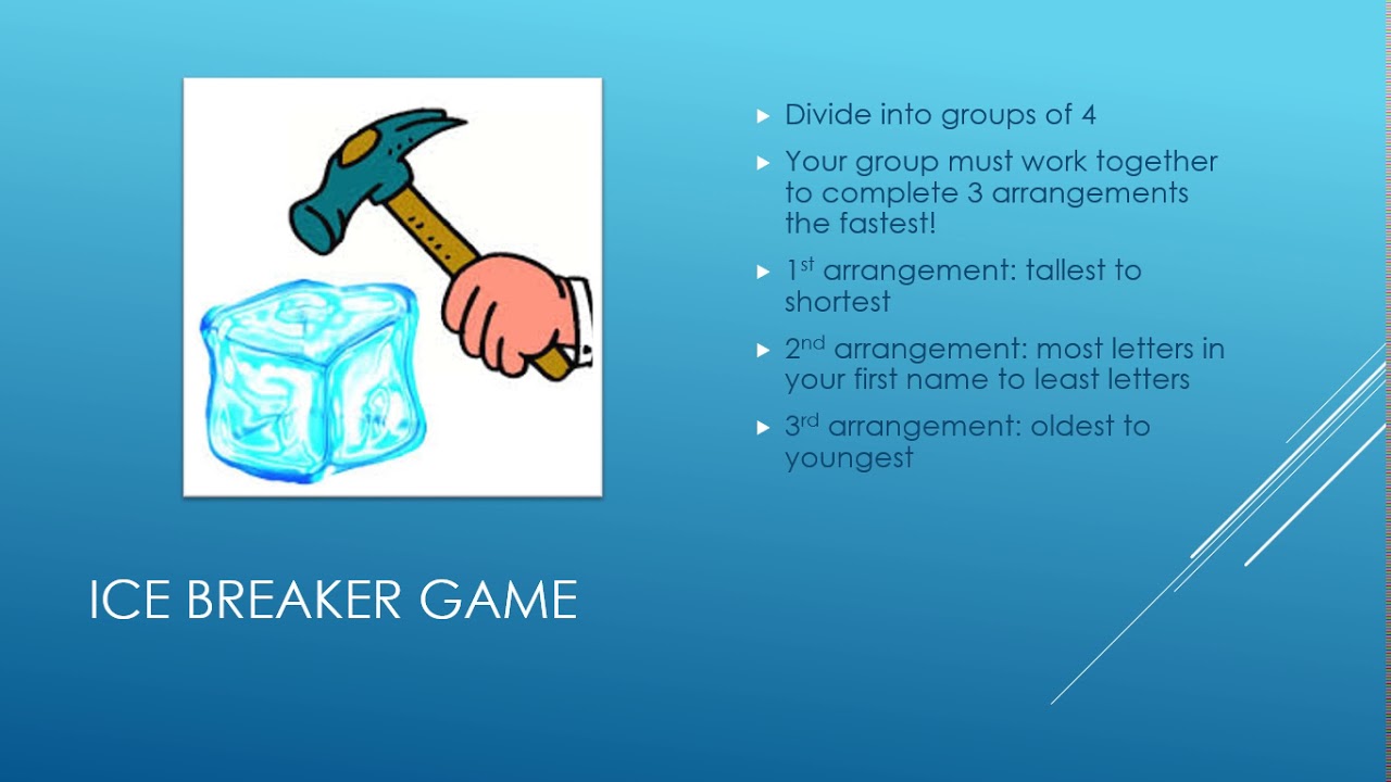 Ice Breaker YouTube ice-breaker-youtube