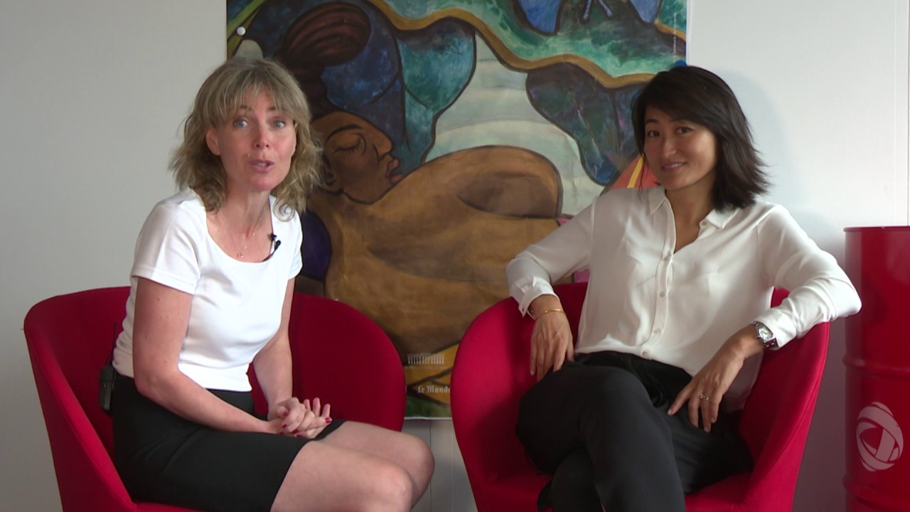 L'innovation chez Total avec le MOOC Creative Box - YouTube