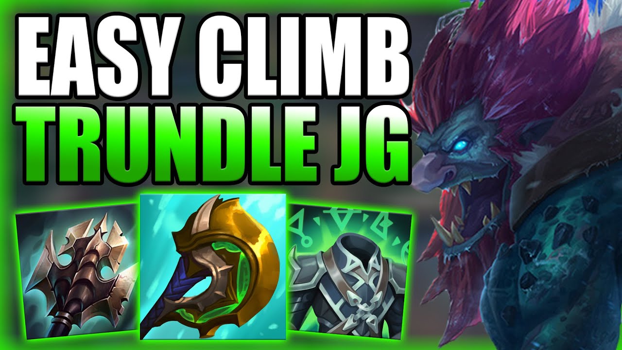 Challenger Jungler Shows You The Easiest Way To Escape Low Elo With