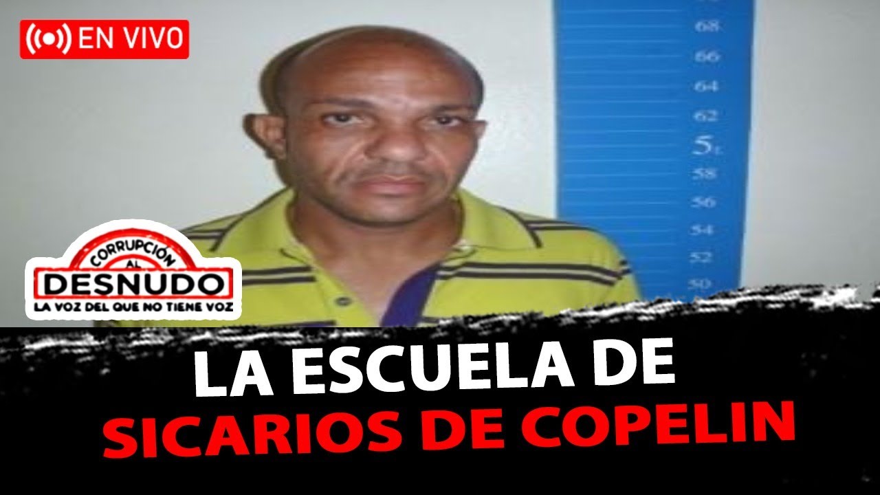 En VIVO 🔴 COPELIN CON SU ESCUELA DE SICARIOS!!!!!! - YouTube