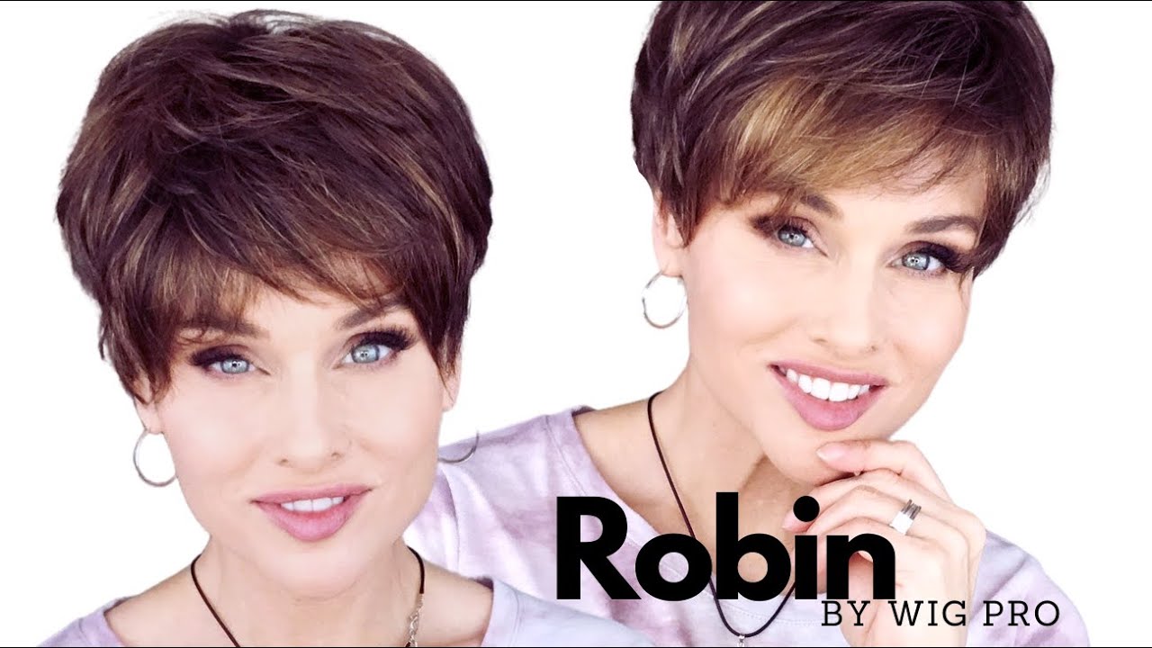 Wig Pro ROBIN Wig Review | Live UNBOXING! | 2 STUNNING BRUNETTES | WHAT ...