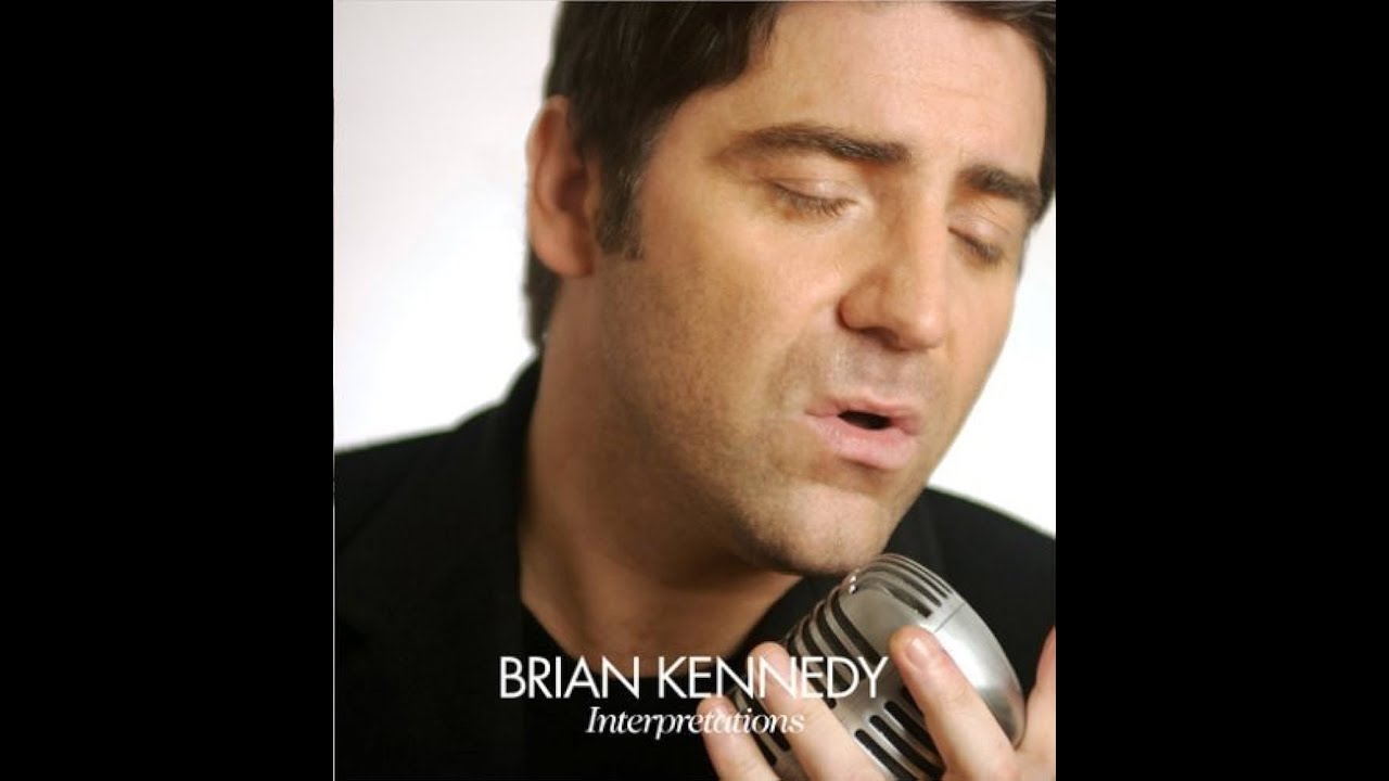 Brian Kennedy - "Stuck In A Moment" - YouTube