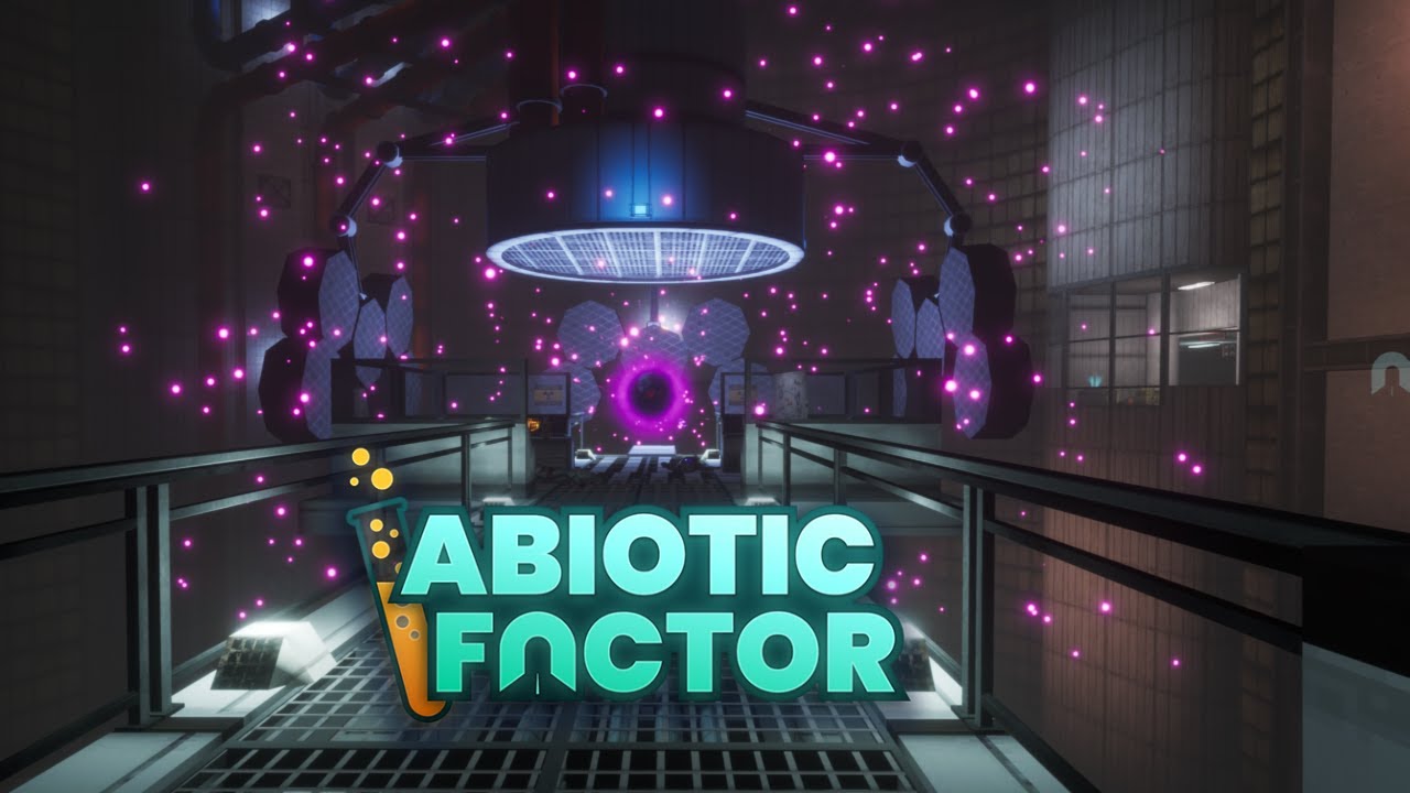Going into the portal Ep. 05 - Abiotic Factor (Demo) - Gameplay - YouTube