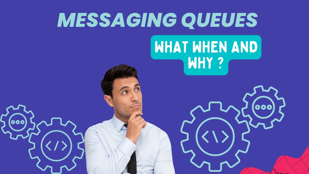 #systemdesign #system #queues #interview System Design Series ...