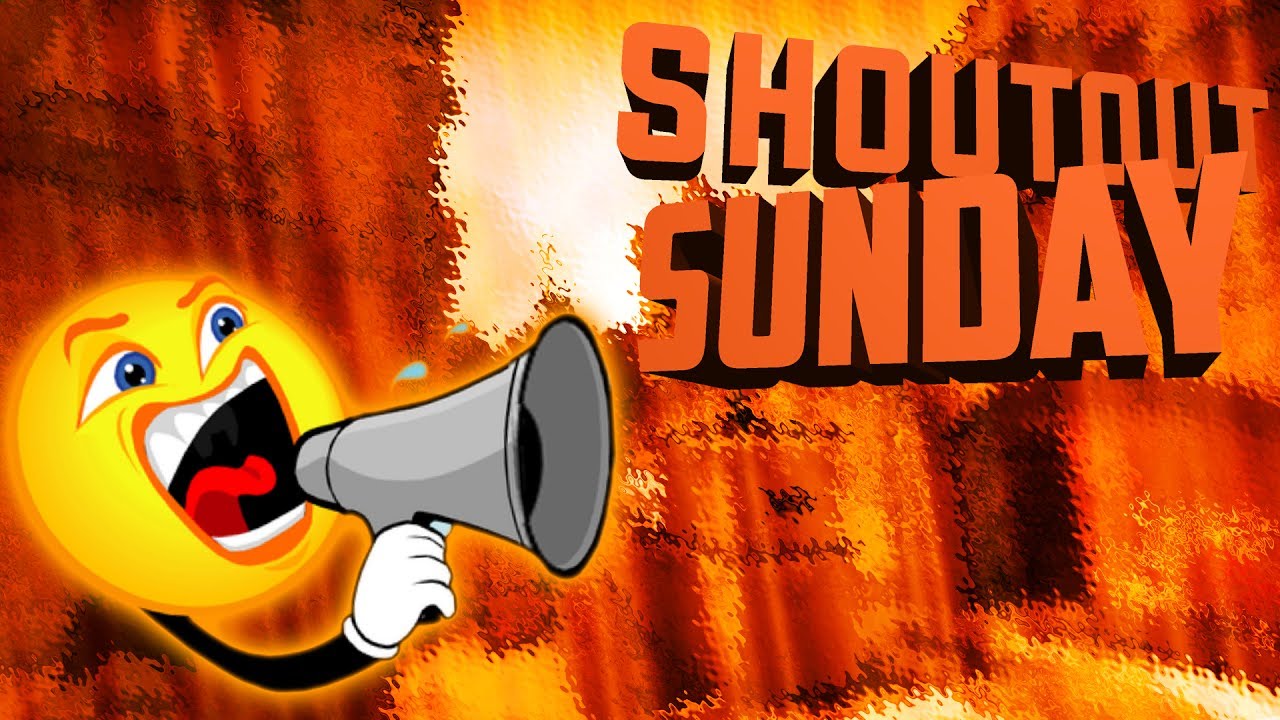 Shout Out Sunday #29 - Grow Your Channel! Gain Active Subscribers ...