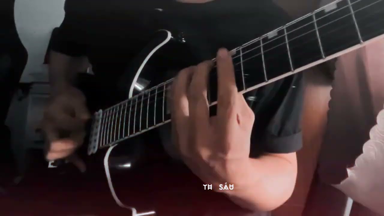 Rock Jam - ESP HORIZON - YouTube