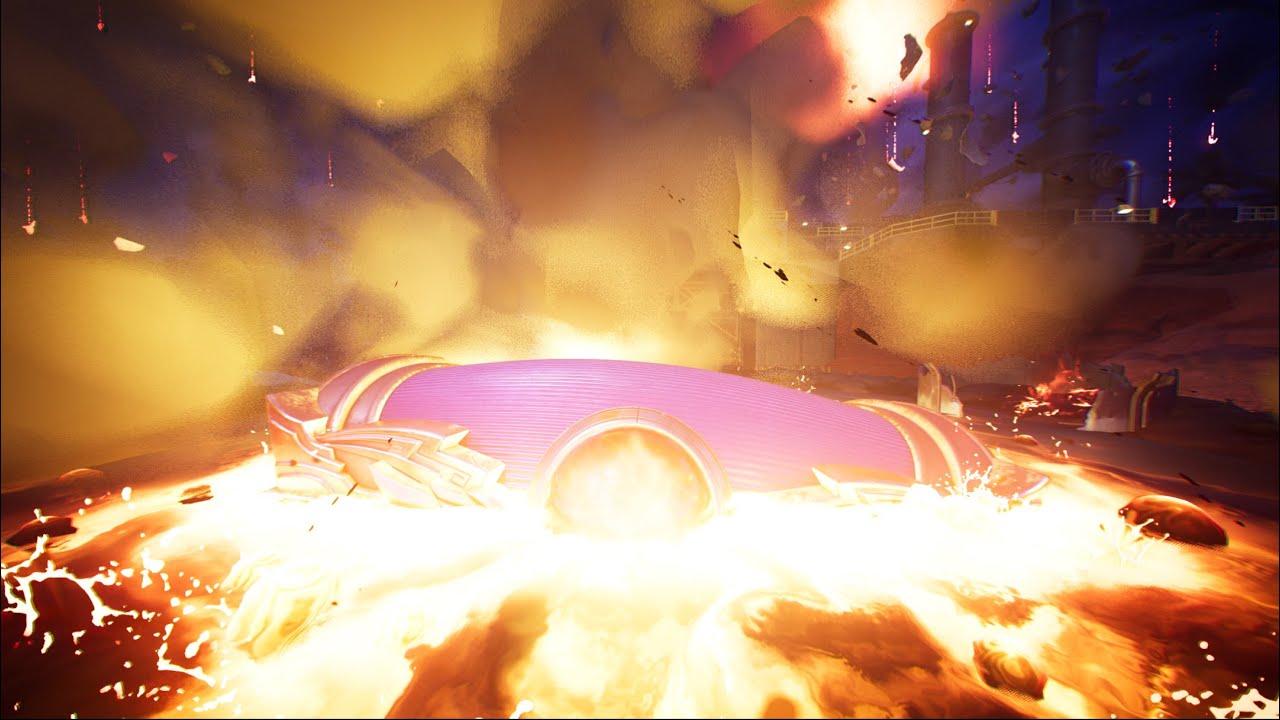 Fortnite Live Event Meglo Don's Plan Fails #fortnite #live #event - YouTube