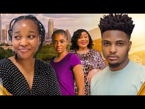 SENT FROM ABOVE part 2 (Nollywood Nigerian Movie Update) Sandra ...