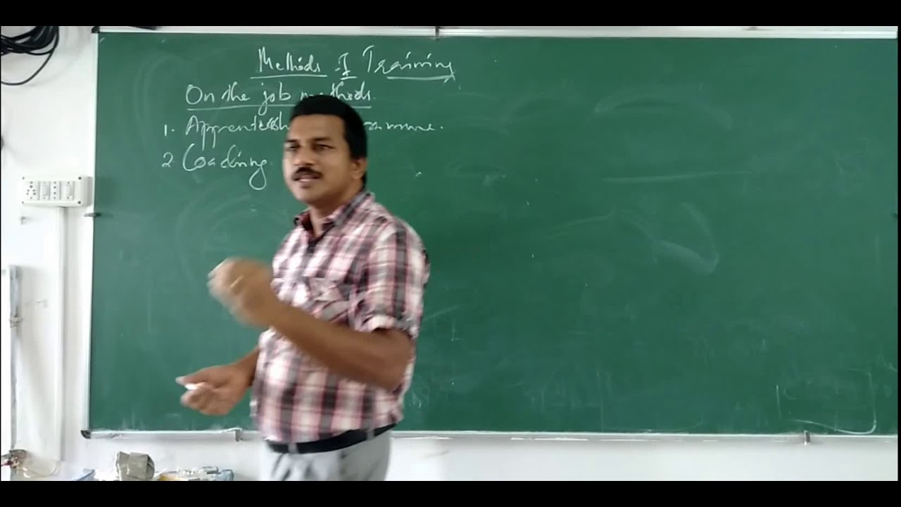 Training and Development from the chapter Staffing for CBSE Class XII ...