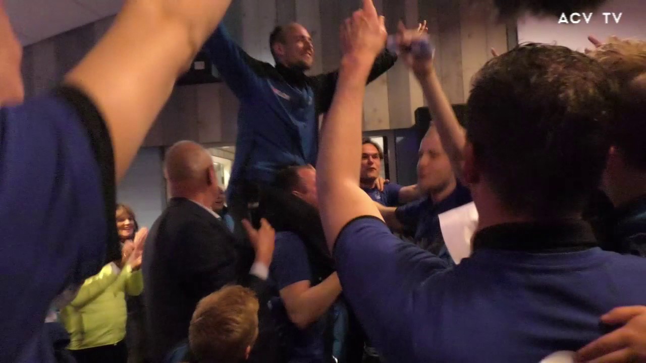 Felicitaties wethouder Albert Smit - YouTube