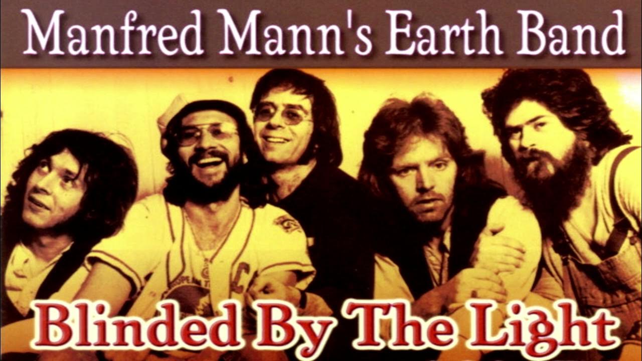 Manfred Mann's Earth Band - Blinded By The Light - YouTube