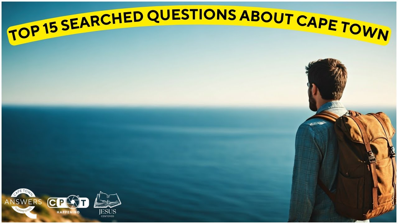 15 Most searched questions about Cape Town | Answered - YouTube