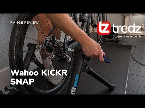 Wahoo KICKR SNAP Range Review | Tredz | Online Bike Experts