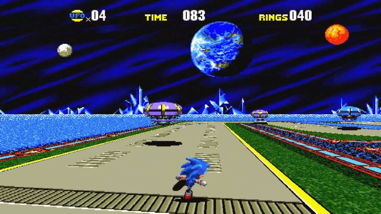 Let's Play Sonic CD! PC Version (Part 1) - YouTube