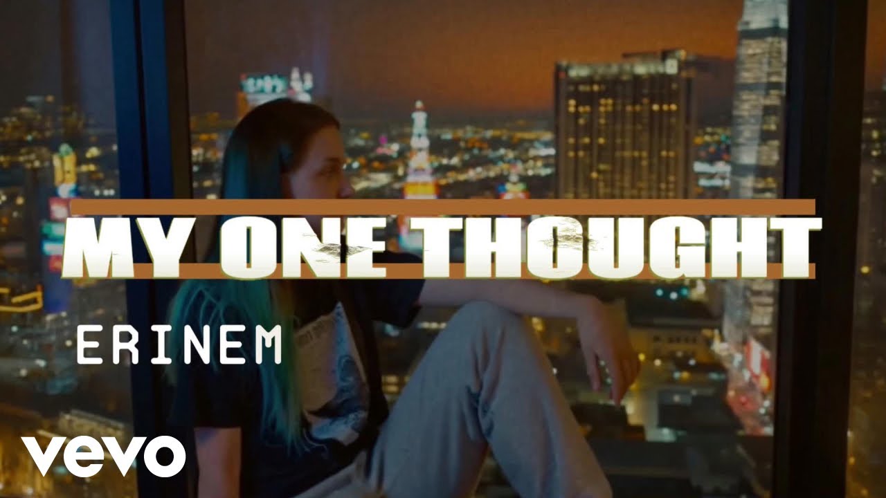 Erinem - My One Thought (Lyric Video) - YouTube