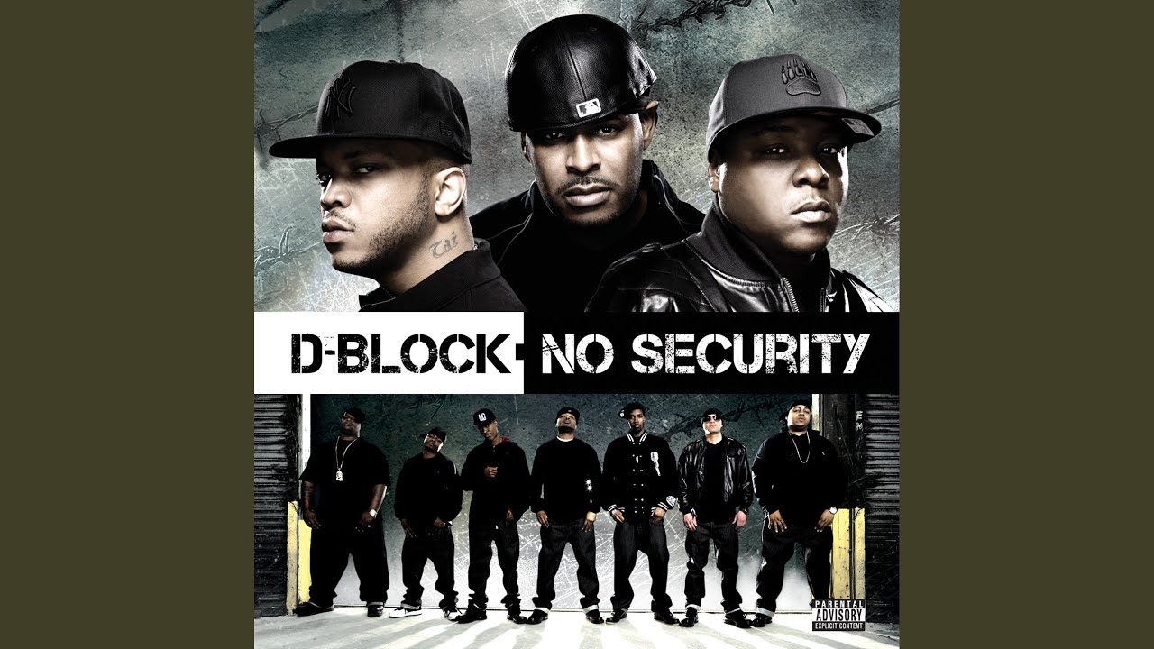 That's D-Block (feat. Styles P; Bucky; Straw; Large Amount; AP; Snyp Life) - YouTube