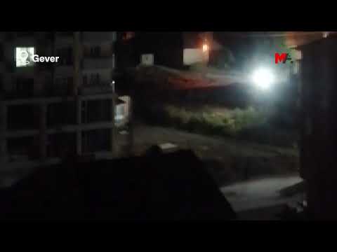 YÜKSEKOVA'DA 3 AYRI YERDE PATLAMA