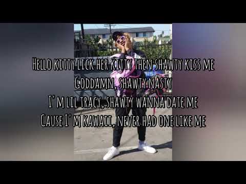 Hello Kitty - Yung Bruh - Lyric Video