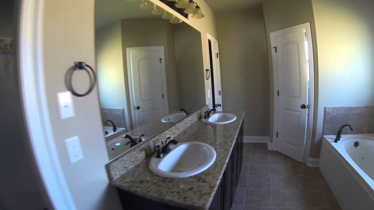 Behind tubs and showers - YouTube