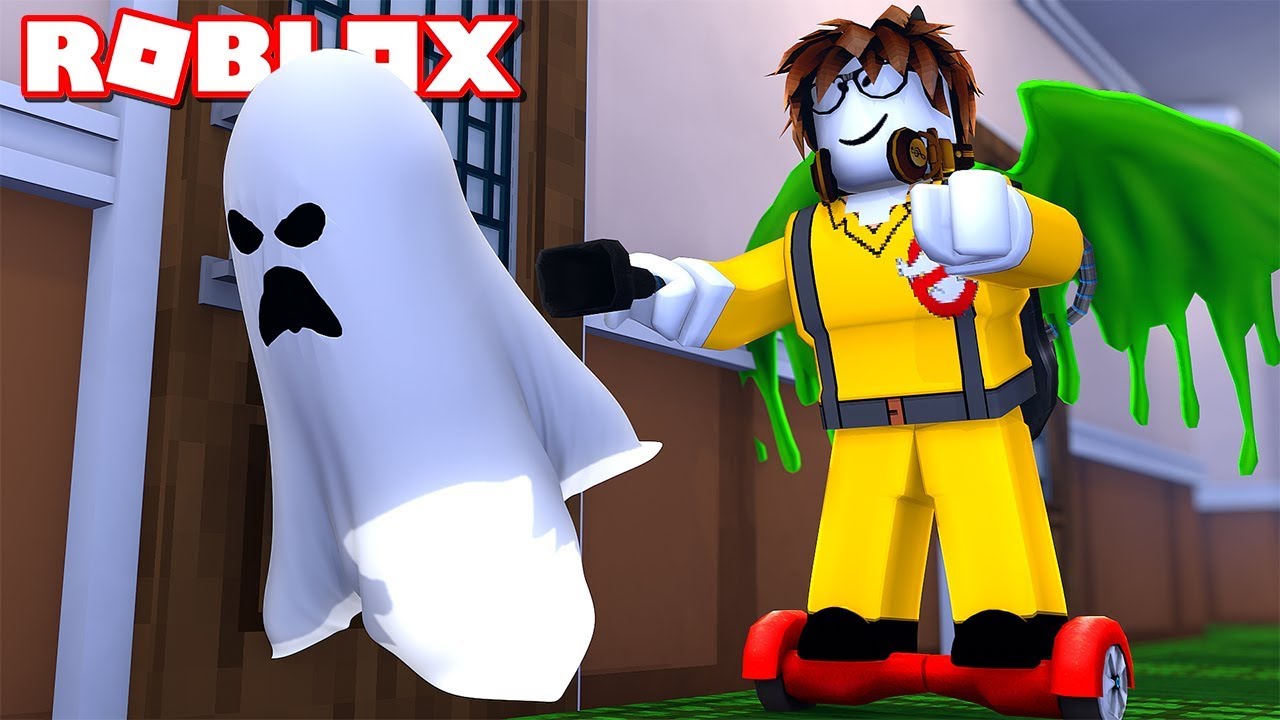 BASMI HANTU DENGAN GAYA HOVERBOARD - Roblox Indonesia Ghost Simulator ...