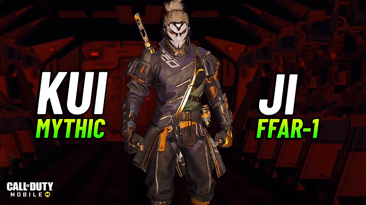 Mythic FFAR-1 & Kui Ji BR Gameplay CODM - Season 5 COD Mobile - YouTube