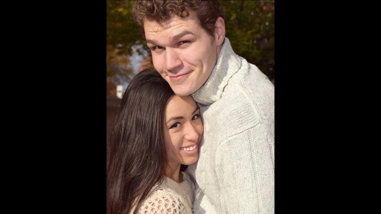 Amy + Rob = Engaged! - YouTube