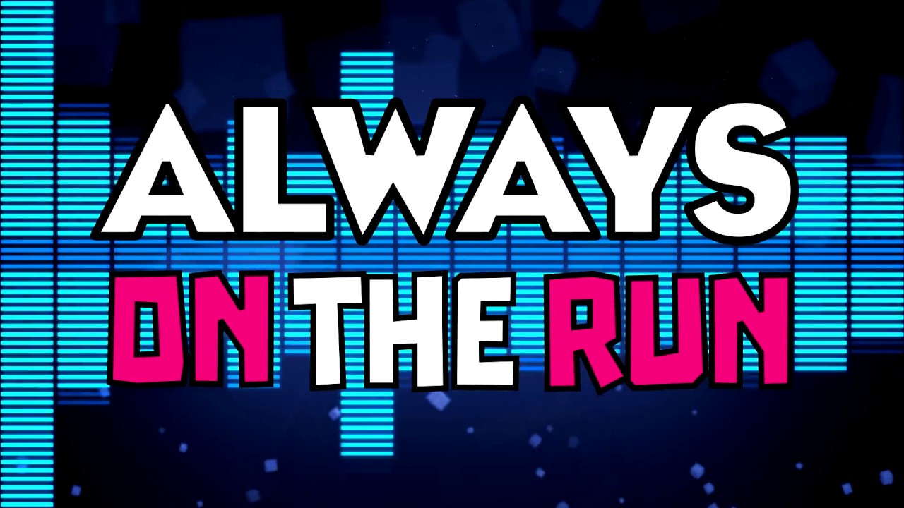 KINETIC TYPOGRAPHY MUSIC VIDEO - YouTube