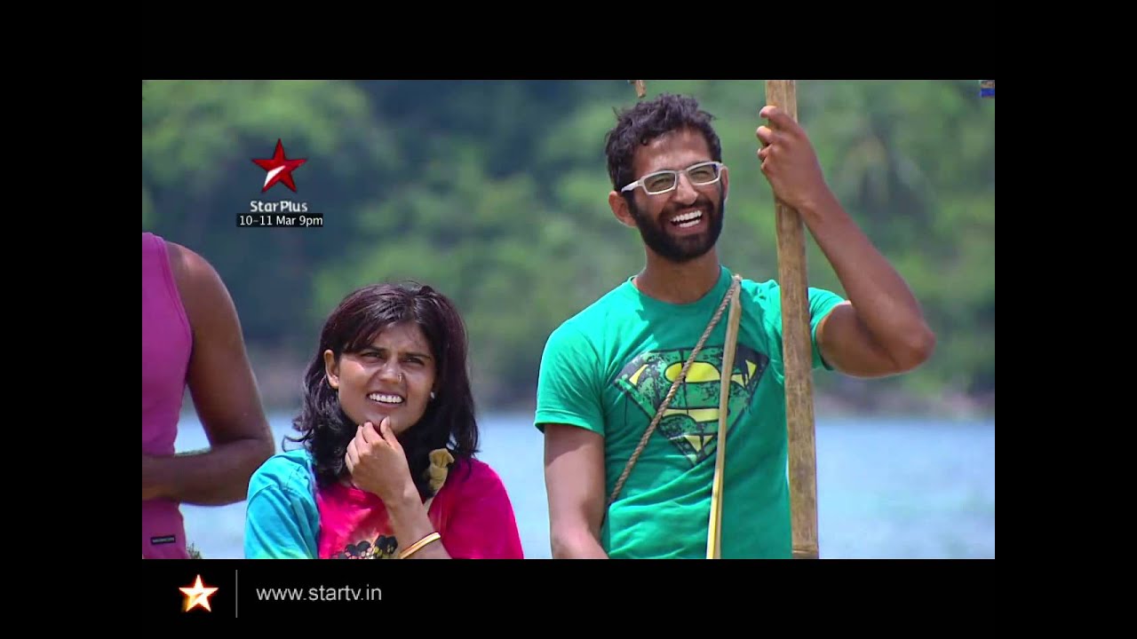 Treat for Survivor India contestants on Misibi island - Survivor India ...