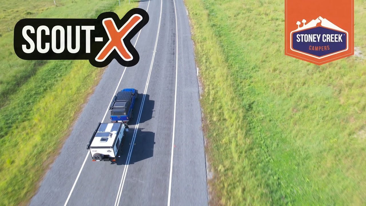 Scout-X | Full Feature - YouTube