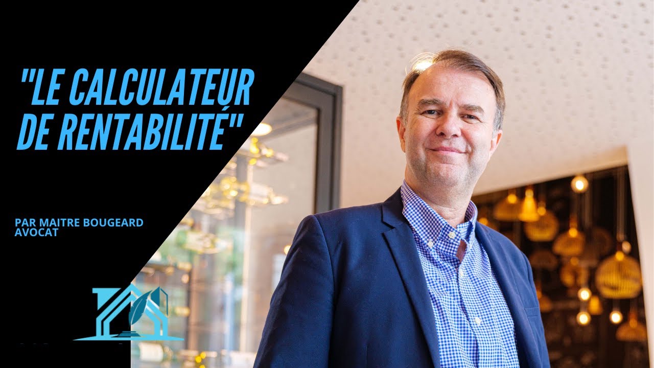 Le calculateur de rentabilité - YouTube