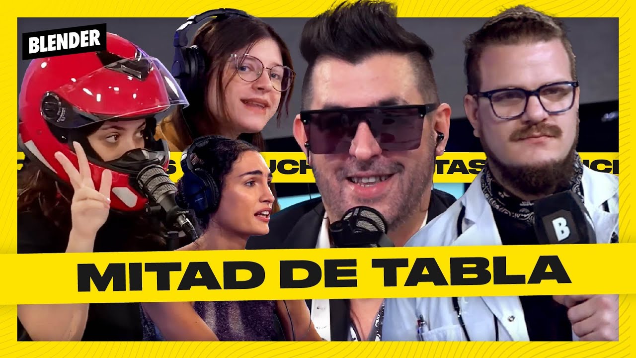 GUILLE DERROTADO, RUOCCO y MEMES de SCALONI y MINA SERRANO es CRIS MIRÓ ...