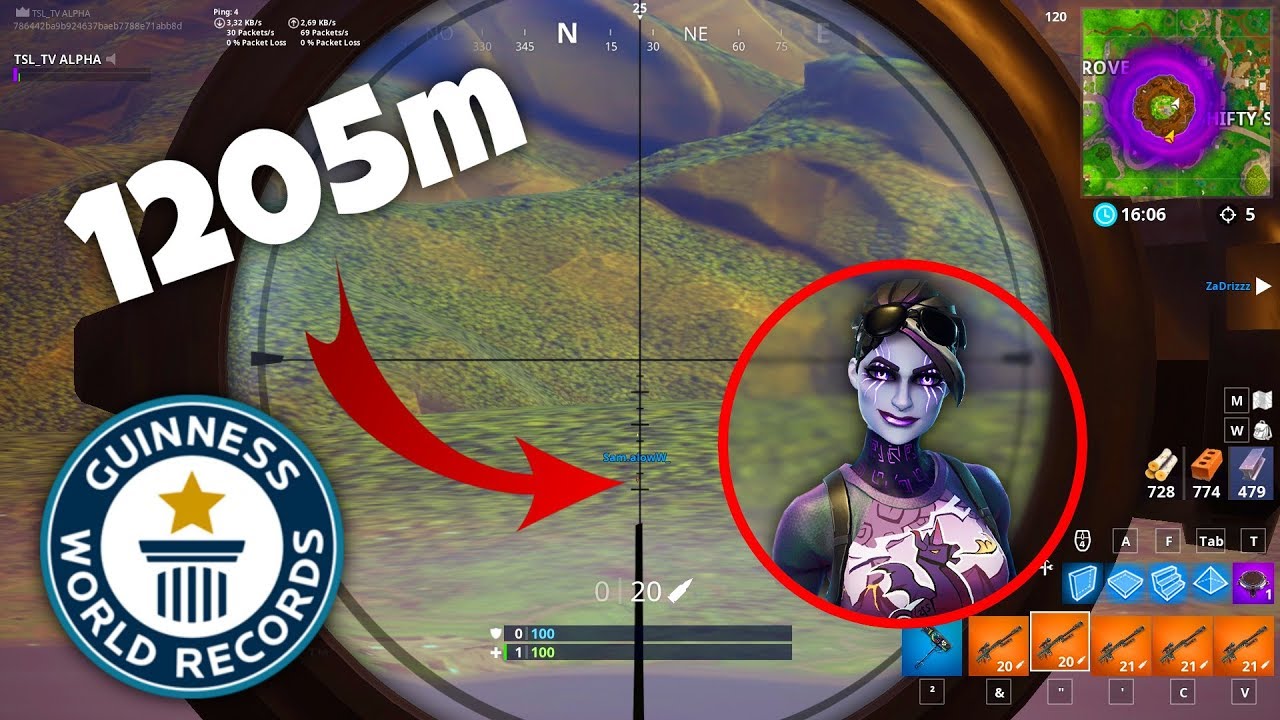 WORLD RECORD SNIPER SHOOT 1200M+ !!! - YouTube
