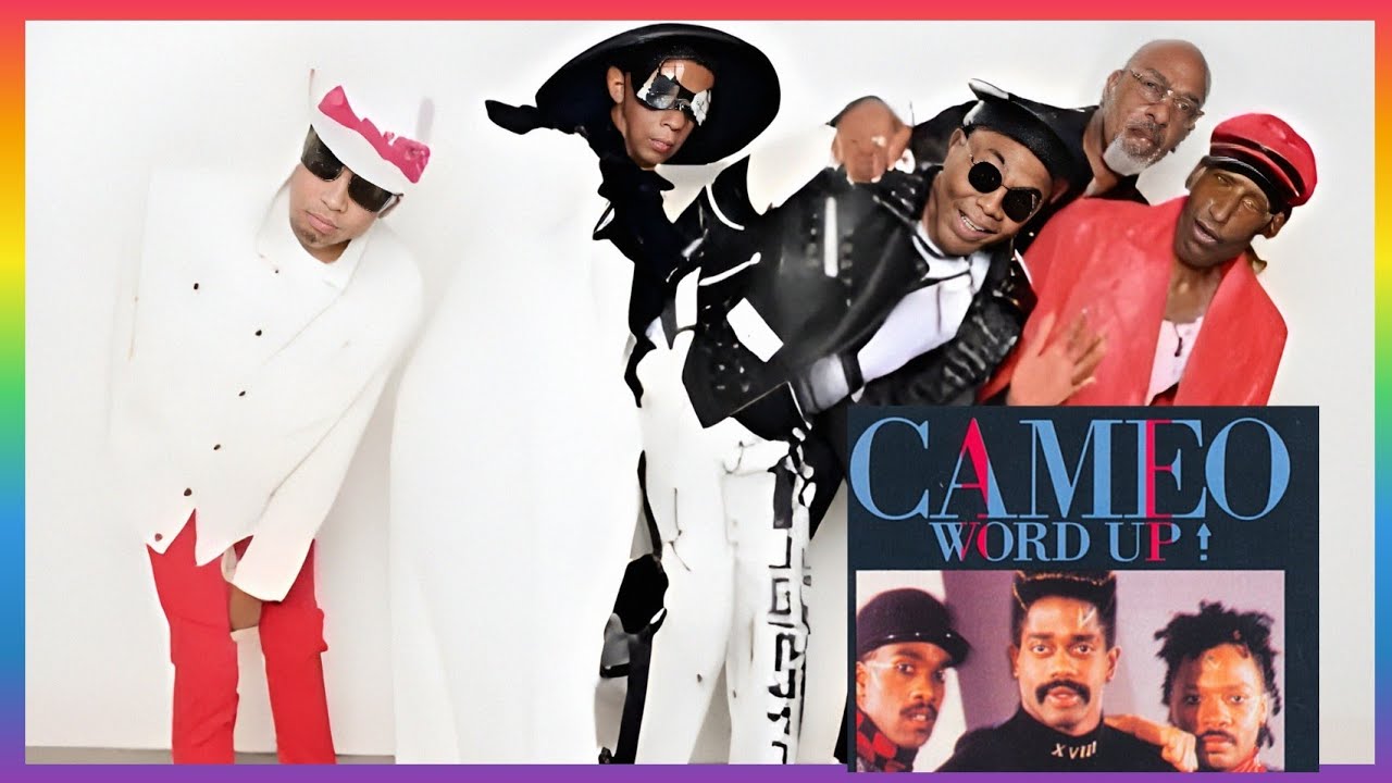 The Word Up Story (Formerly of Cameo) Reveal Untold Truths, Funk ...
