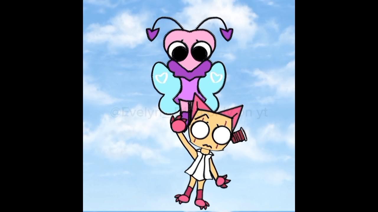 i forgot flutter eyeshadow || dance around in circle till my little ...