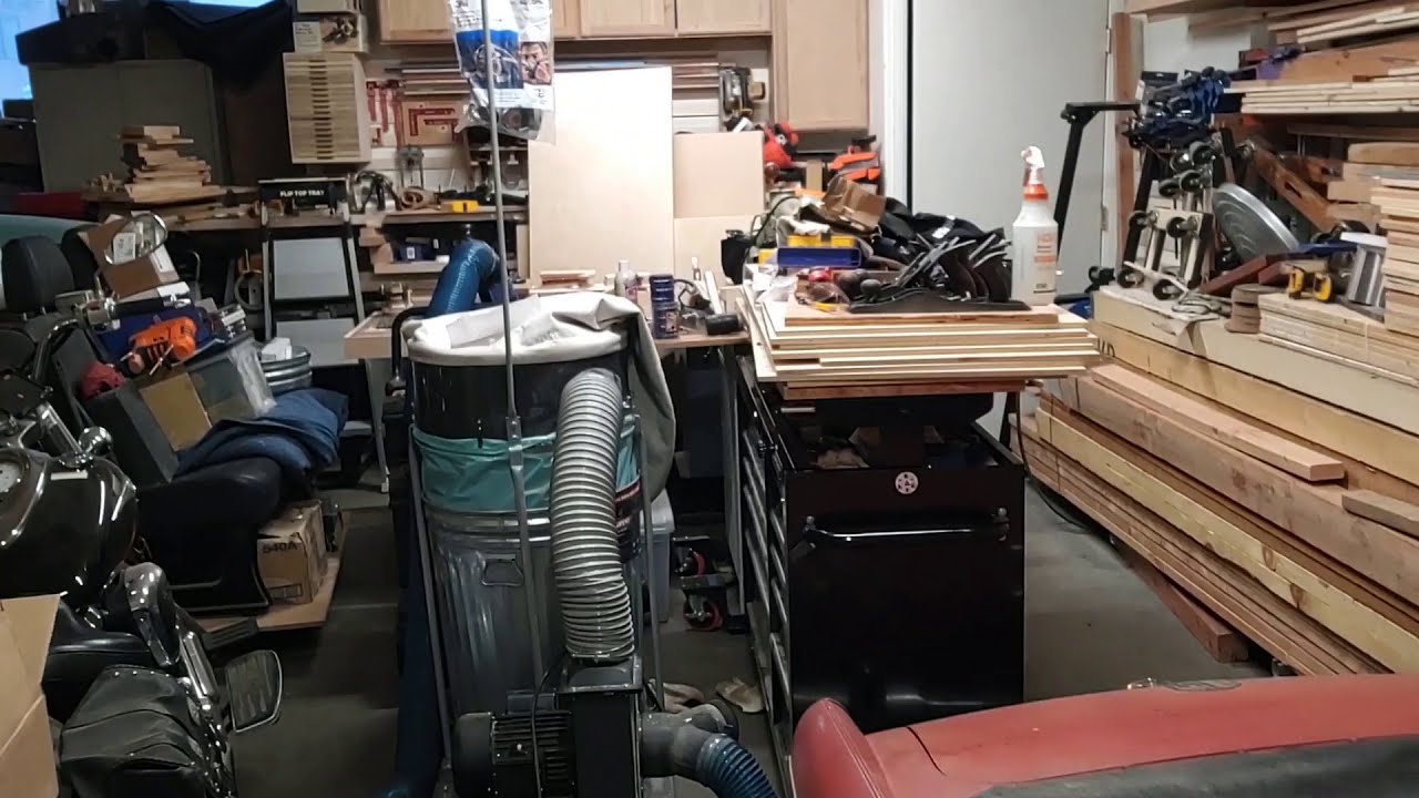 RDurantWorkshop crammed! - YouTube