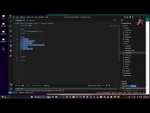 Django Tutorial for Beginners Episode 6 - If- else in Django Part 1 - YouTube