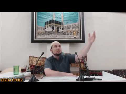 Allah ın kullarına olan merhameti!   Er Rauf Esması!   Kerem Önder