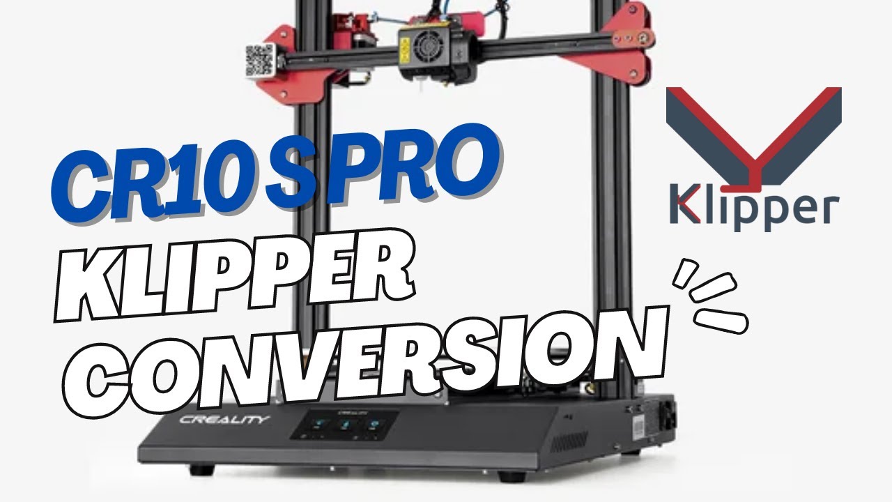 CR10SPro2Switchwire - Disassembly and first steps (Bad Audio) - YouTube