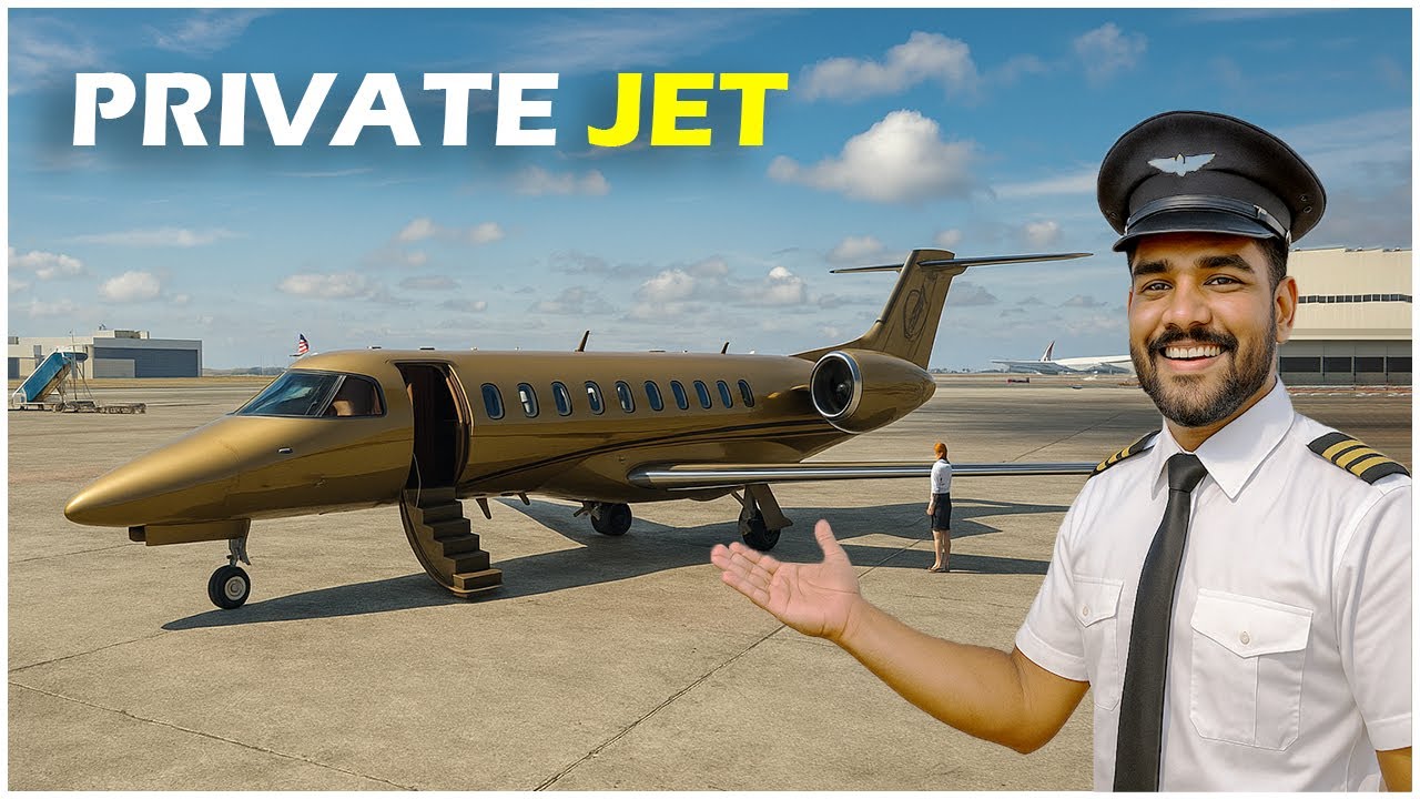 I BOUGHT A PRIVATE JET IN GTA-V II FLY SKY WITH PERSONAL SPACE JET II ...
