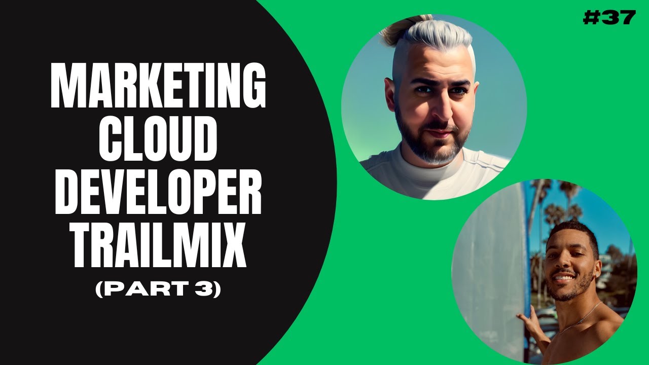 Marketing Cloud Study Session #37 | Crush the Marketing Cloud Developer ...