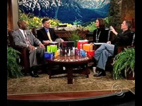 One Global Village NBC KUSA Channel 9 Interview - YouTube