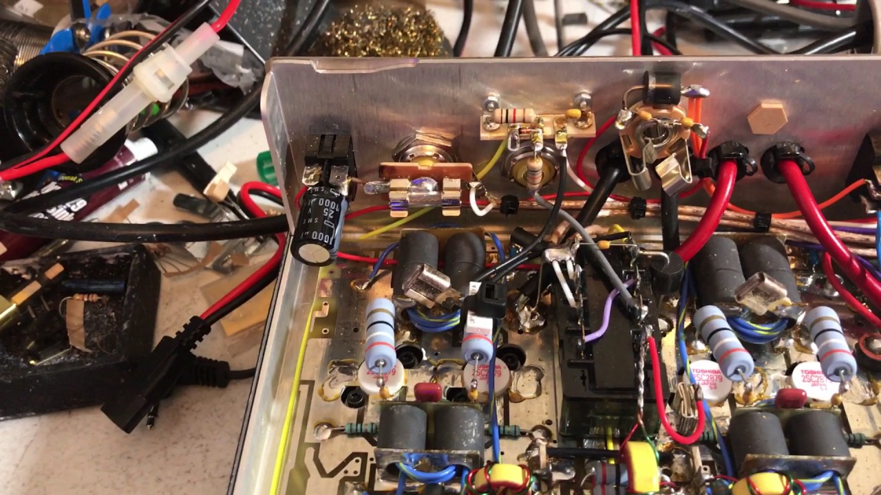 Texas star 1600 X put in Toshiba - YouTube