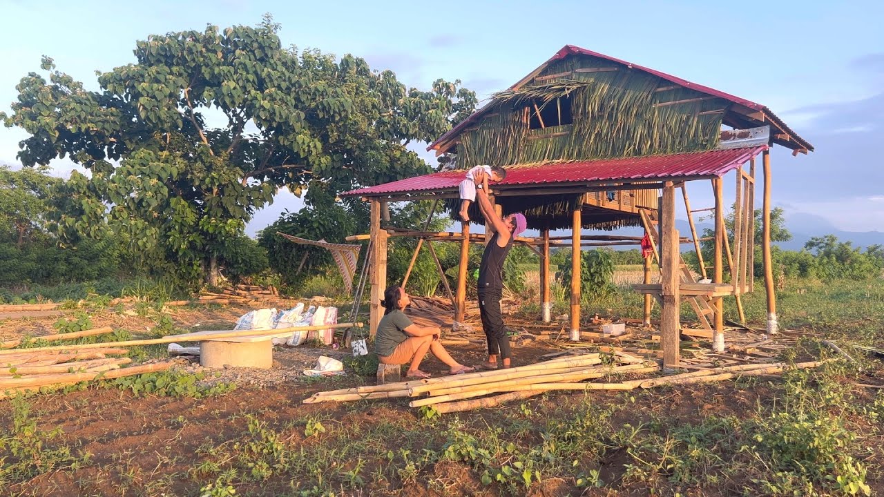 PICNIC SA BAGONG KUBONG BAHAY ️ - YouTube