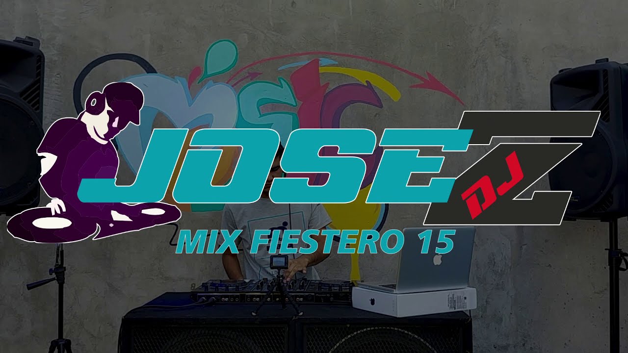 SET LIVE 15 (Nuevos)- BY JOSE Z DJ💥🎧 - YouTube