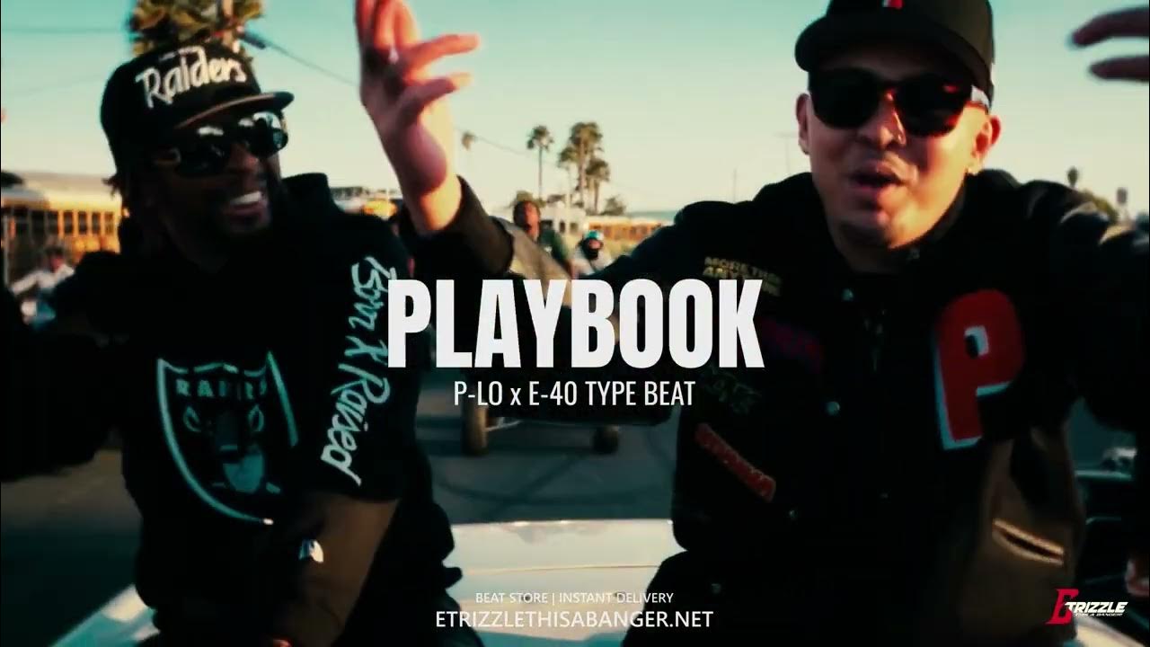 *FREE* P-LO TYPE BEAT - "PLAYBOOK" | E-40 TYPE BEAT | BAY AREA TYPE BEAT 2023 - YouTube