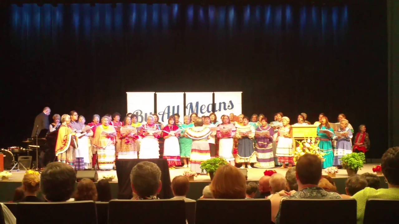 Native Praise, Give Me Jesus - YouTube