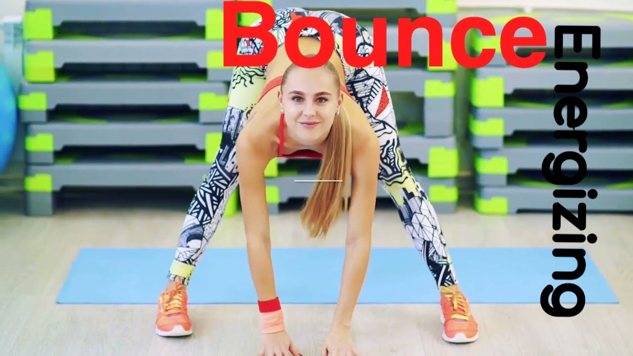 The Ultimate Bounce & Stretch: Energizing Workout Routine! - YouTube