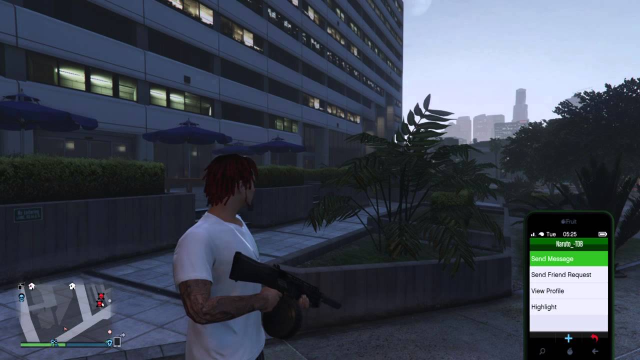 Temple Drive Balla Gang (TDB) EXPOSED - YouTube