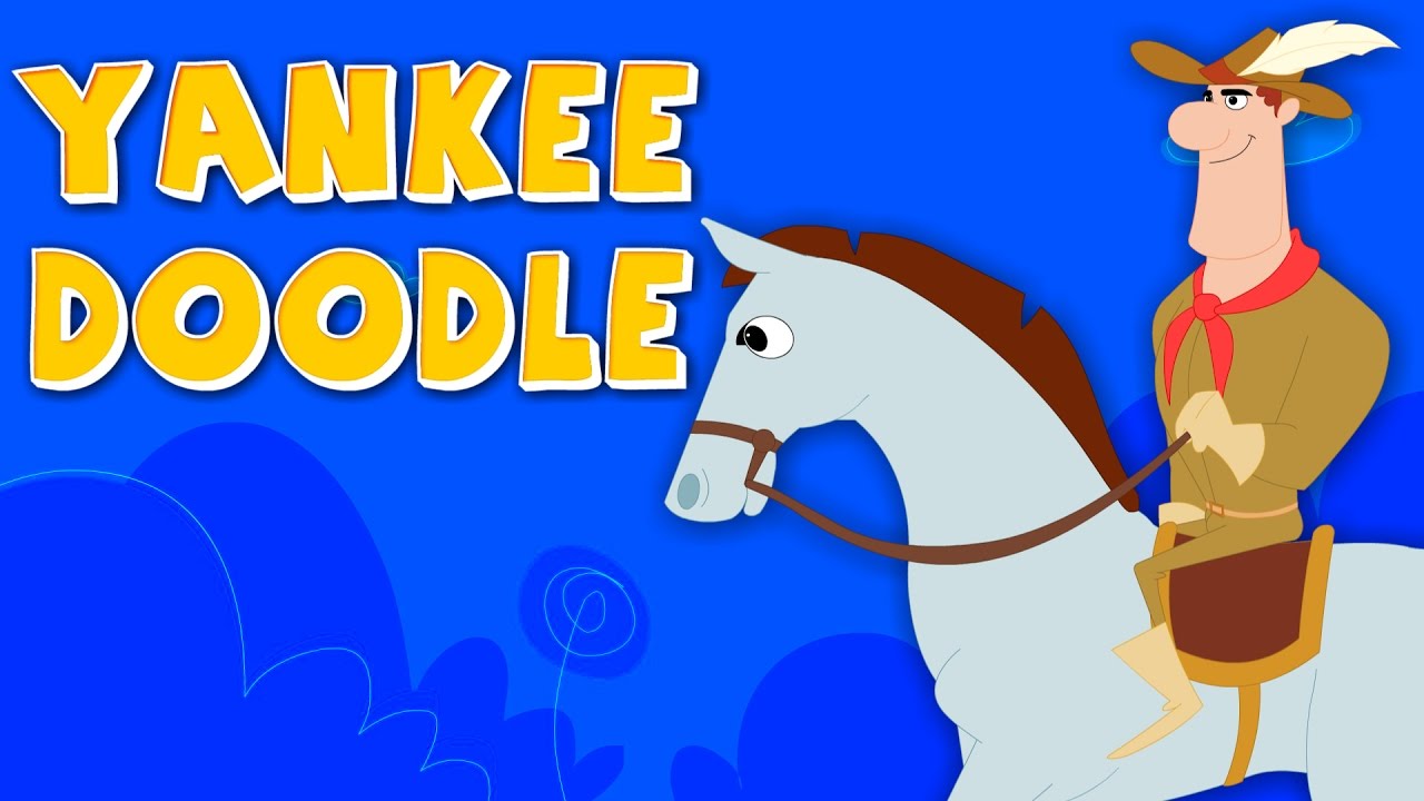 Yankee doodle | nursery rhymes | kids songs | childrens rhymes | baby ...