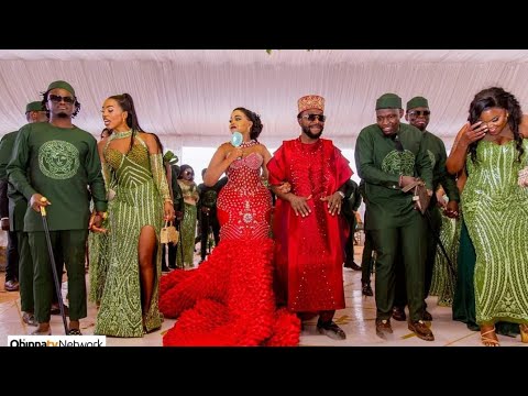 The best traditional wedding in 2024 mueni and Bolo - YouTube